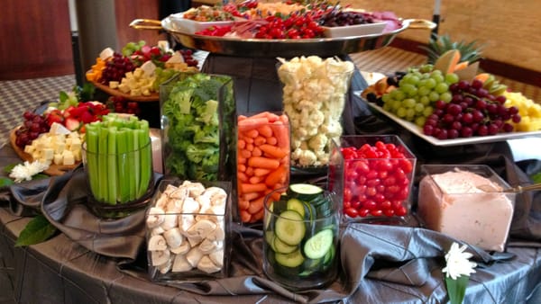 CENTRAL MARKET CATERING - Updated December 2025 - 31 Photos - 4821 ...