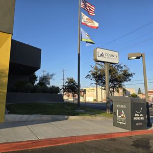 LA COUNTY LIBRARY - COMPTON LIBRARY - Updated May 2025 - 240 W Compton ...