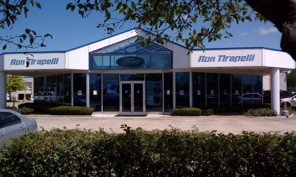 RON TIRAPELLI FORD - Updated January 2026 - 46 Photos & 96 Verified ...