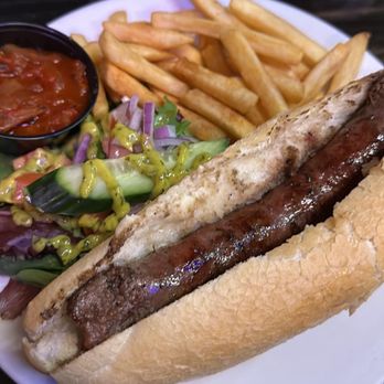 SPRINGBOK BAR & GRILL - 387 Photos & 758 Reviews - 16153 Victory Blvd ...