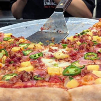 Slice of Homage Pizza - Reserve Now - Pizza - Updated June 2025 - 947 ...