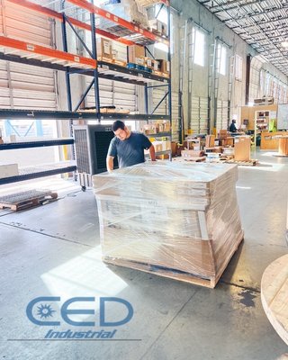 CED INDUSTRIAL - Updated March 2025 - 10 Photos - 9311 Bay Area Blvd ...