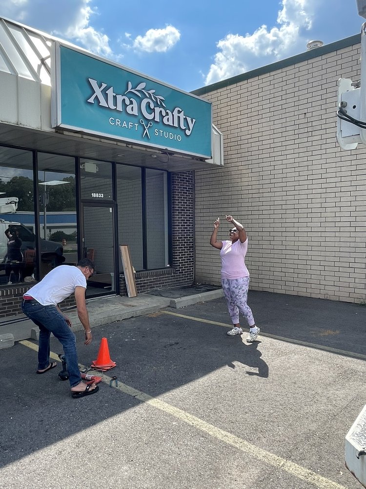 XTRA CRAFTY DESIGN STUDIO - Updated December 2025 - 18833 Eureka Rd ...