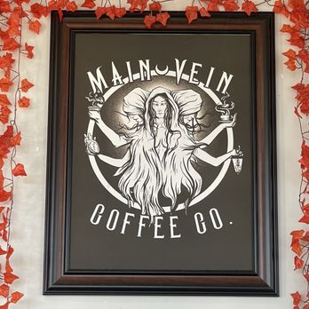 MAIN VEIN COFFEE - Updated November 2024 - 62 Photos & 35 Reviews - 299 ...
