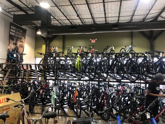 BIKE BARN - Updated January 2026 - 40 Reviews - 11105 Westheimer St ...