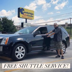 Auto Repair - CAMBRIDGE AUTO CENTER - 46 Photos & 59 Reviews - 9823 ...