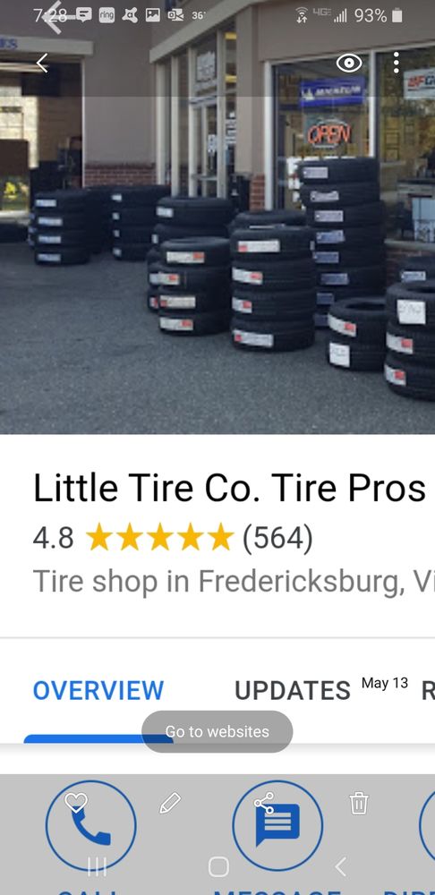 LITTLE TIRE CO. TIRE PROS - Updated May 2024 - 16 Reviews - 2415 ...
