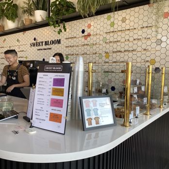 SWEET BLOOM COFFEE ROASTERS - Updated July 2024 - 91 Photos & 75 ...
