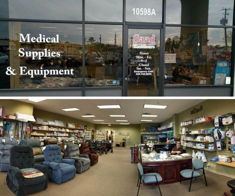 SAAD HEALTHCARE - Updated January 2026 - 17 Photos & 14 Reviews - 1515 ...