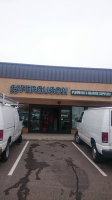 FERGUSON PLUMBING SUPPLY - Updated December 2025 - 8175 Sheridan Blvd ...