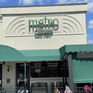 METRO DINER - 513 Photos & 306 Reviews - 4495 Roosevelt Blvd ...