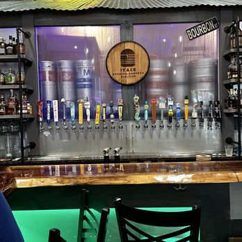 STACK BURGERS & BOURBON - Updated March 2025 - 68 Photos & 57 Reviews ...