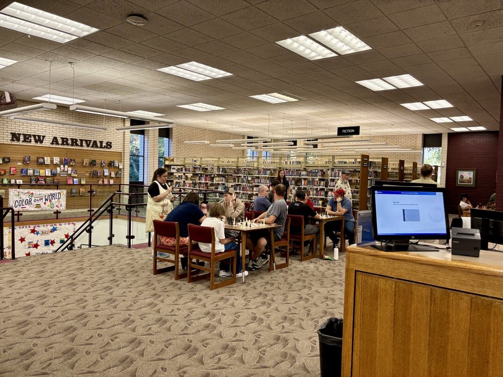 DAVIS COUNTY LIBRARY - Updated October 2025 - 10 Photos - 725 S Main St ...