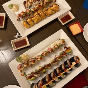 FLYING ROLL - 553 Photos & 328 Reviews - Sushi Bars - 3312 Peachtree ...