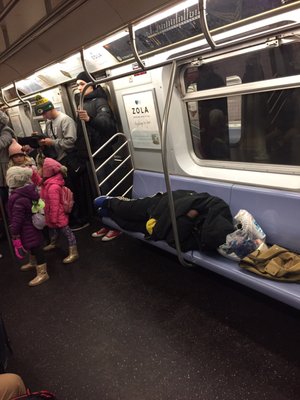 THE L TRAIN - 50 Photos & 214 Reviews - To Canarsie-Rockaway Pkwy ...