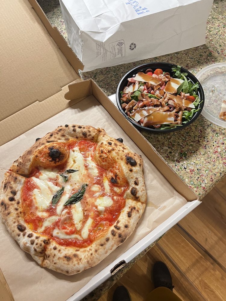 STRAPOLI PIZZARIA & ALL DAY CAFE - 20 Photos & 14 Reviews - 545 W ...