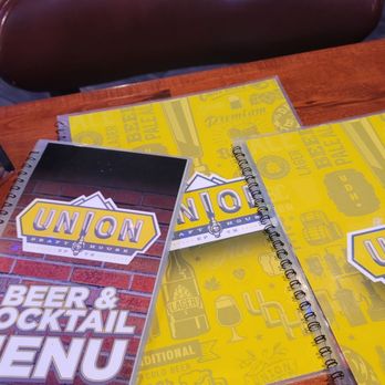 UNION DRAFT HOUSE - Updated August 2025 - 22 Photos & 30 Reviews - 730 ...