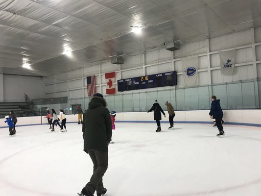 SIMONI RINK - Updated August 2025 - 12 Photos & 10 Reviews - 155 Gore ...