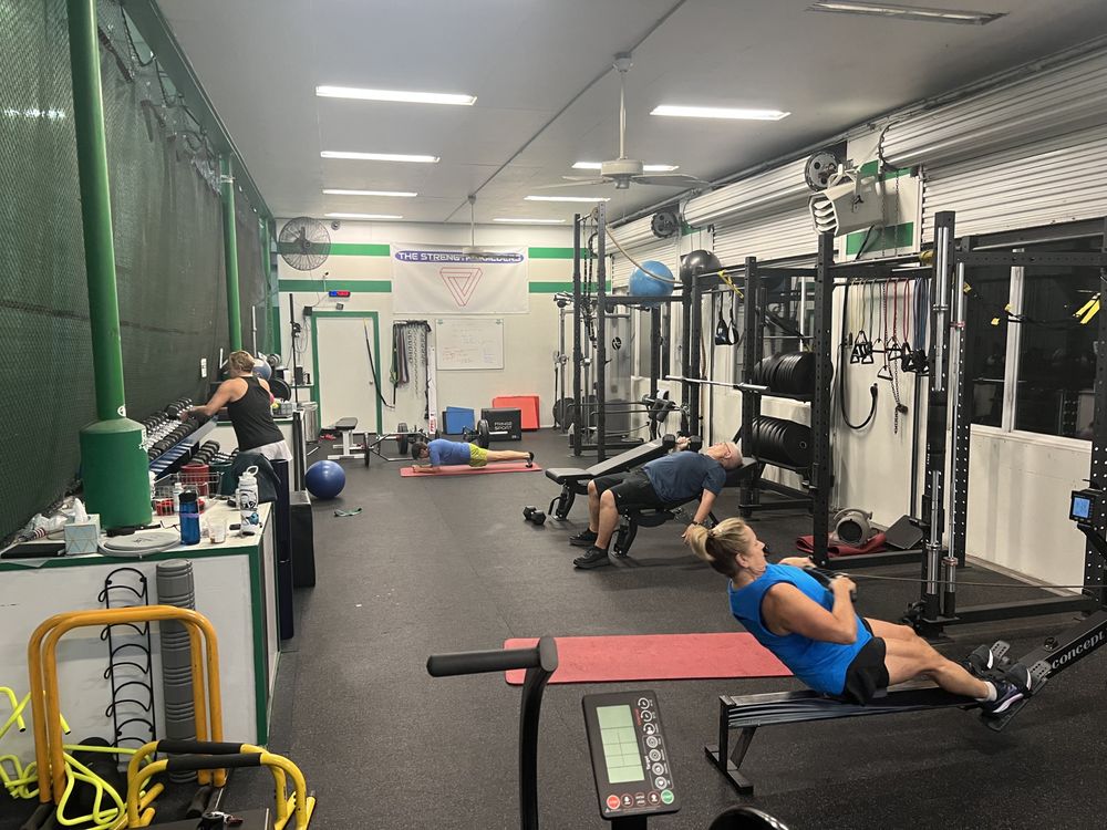 THE STRENGTH BUILDERS - Updated December 2024 - Request Information ...