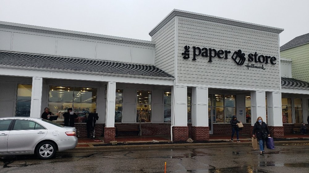 THE PAPER STORE - Updated December 2025 - 22 Photos - 95 Washington St ...