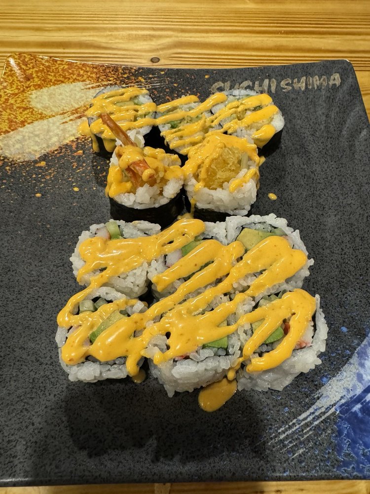 SUSHI SHIMA - Updated July 2025 - 19 Photos & 23 Reviews - 3084 N Eastman Rd, Longview, Texas ...