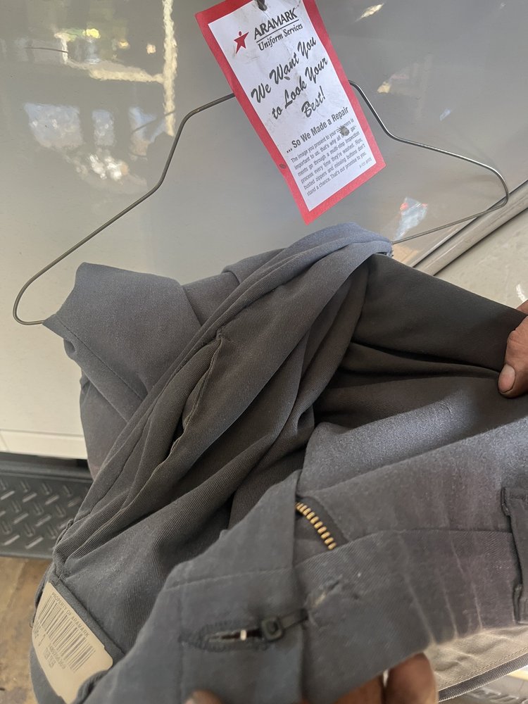 ARAMARK UNIFORM SERVICES - Updated February 2025 - 13 Photos & 159 ...