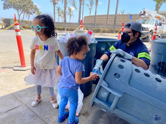 CITY OF OXNARD DEL NORTE REGIONAL RECYCLING AND TRANSFER STATION ...