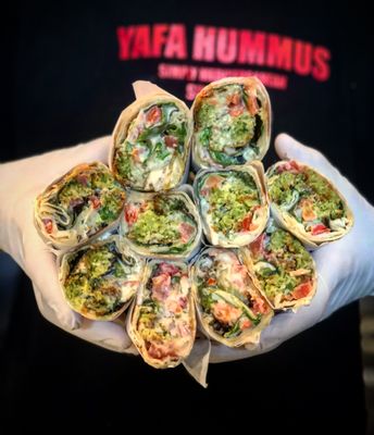 YAFA HUMMUS - 509 Photos & 943 Reviews - 2439 Naglee Rd, Tracy ...
