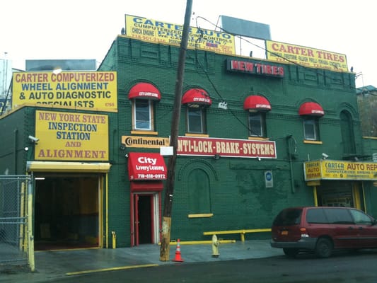 CARTER AUTO REPAIR - Updated August 2025 - 1765 Carter Ave, Bronx, New ...
