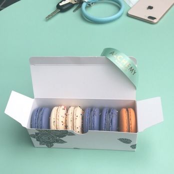 ALCHEMY MACARONS - Updated October 2025 - 40 Photos & 32 Reviews - 112 ...
