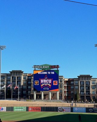 COOLRAY FIELD - 125 Photos & 43 Reviews - 2500 Buford Dr, Lawrenceville ...