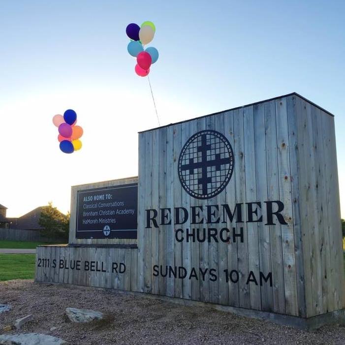 REDEEMER CHURCH BRENHAM - Updated September 2024 - 14 Photos - 2111 S ...