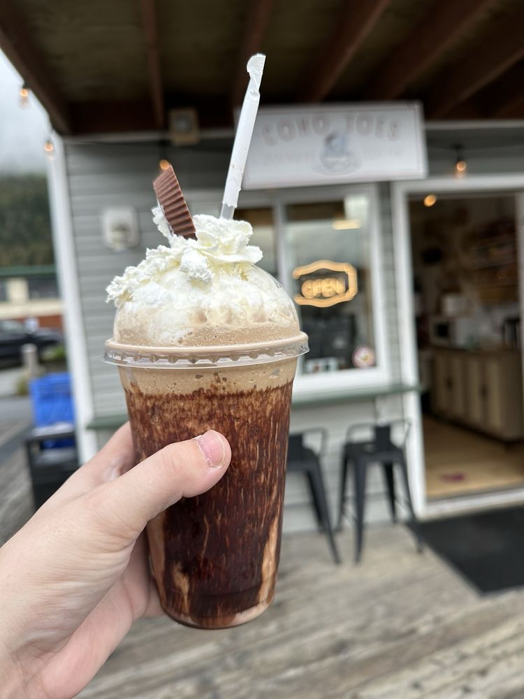 COHO JOE’S DOCKSIDE CAFE - Updated October 2025 - 12 Photos & 16 ...