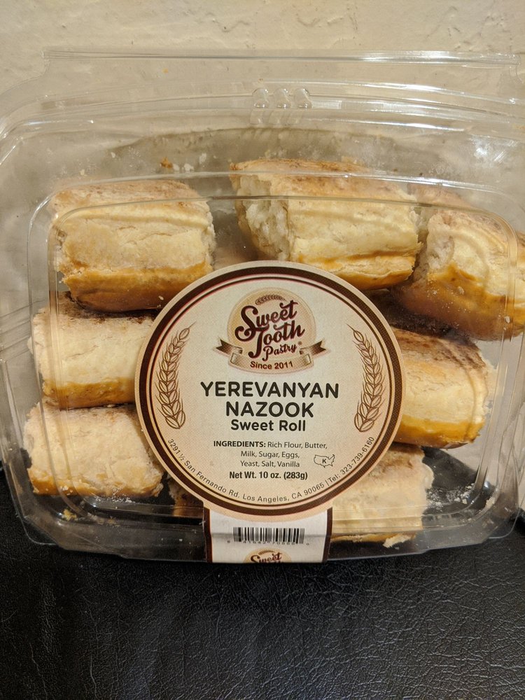 SWEET TOOTH PASTRY - Updated August 2025 - 11 Photos - 3291 1/2 N San ...