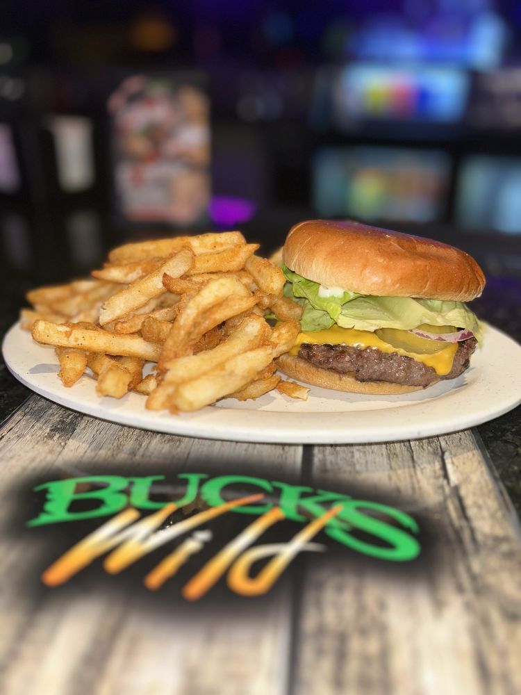 BUCKS - Updated January 2026 - 81 Photos & 10 Reviews - 9009 Airport ...