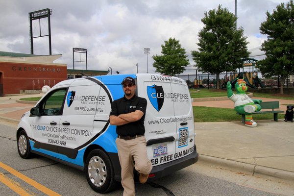 CLEARDEFENSE PEST CONTROL - Updated September 2025 - 35 Photos & 15 ...