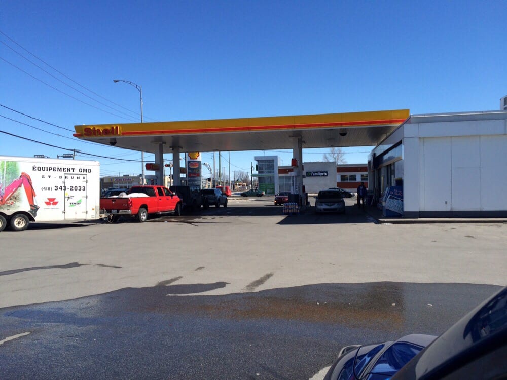 SHELL CANADA LIMITEE - 2350 Ch Gascon, Terrebonne, Quebec, Canada ...
