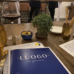 LUOGO - Updated December 2025 - 720 Photos & 478 Reviews - 211 12th Ave ...