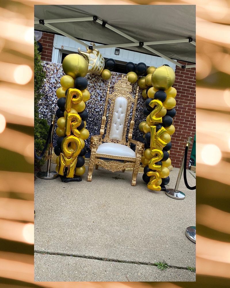 BLOWN AWAY BALLOONS AND THINGS - Updated June 2025 - Detroit, Michigan ...