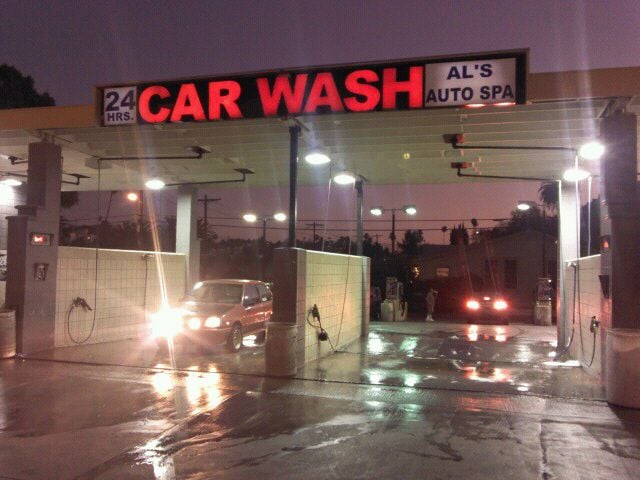AL’S AUTO SPA - Updated September 2025 - 4760 Huntington Dr S, Los ...