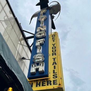 FLYING FISH - Updated September 2024 - 683 Photos & 576 Reviews - 105 S ...