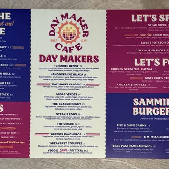 DAY MAKER HALF DAY CAFE - Updated April 2025 - 186 Photos & 67 Reviews ...
