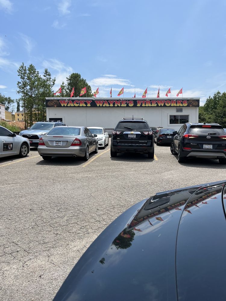 WACKY WAYNES FIREWORKS - Updated October 2025 - 12 Photos - 1170 W ...