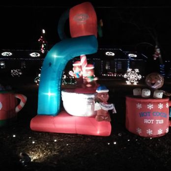 GADDY FAMILY CHRISTMAS LIGHT EXTRAVAGANZA - Updated December 2025 - 94 ...