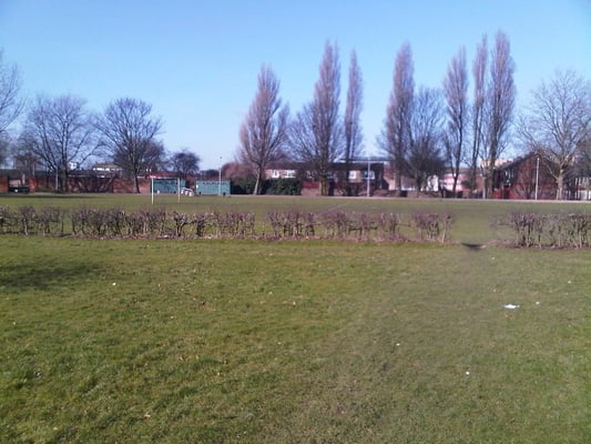BARRACK’S STREET PARK - Hulme, Greater Manchester, United Kingdom - Yelp