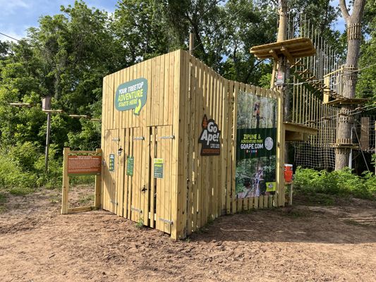 GO APE ZIPLINE & ADVENTURE PARK - Updated September 2025 - 18427 ...