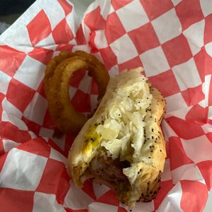 SKIP’S CHICAGO DOGS - 150 Photos & 214 Reviews - Hot Dogs - 48 N ...