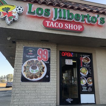 LOS JILBERTOS TACO SHOP - Updated December 2025 - 55 Photos & 32 ...