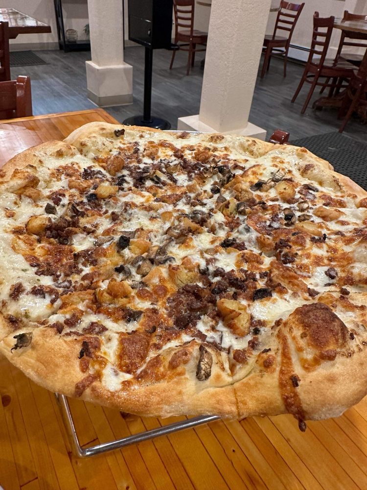 THE PIZA PIT - Updated January 2025 - 16 Reviews - 113 Lower Mill Bay ...