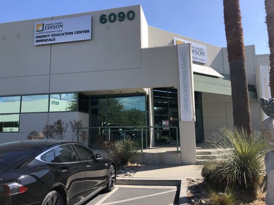 SOUTHERN CALIFORNIA EDISON ENERGY EDUCATION CENTER - Updated October ...